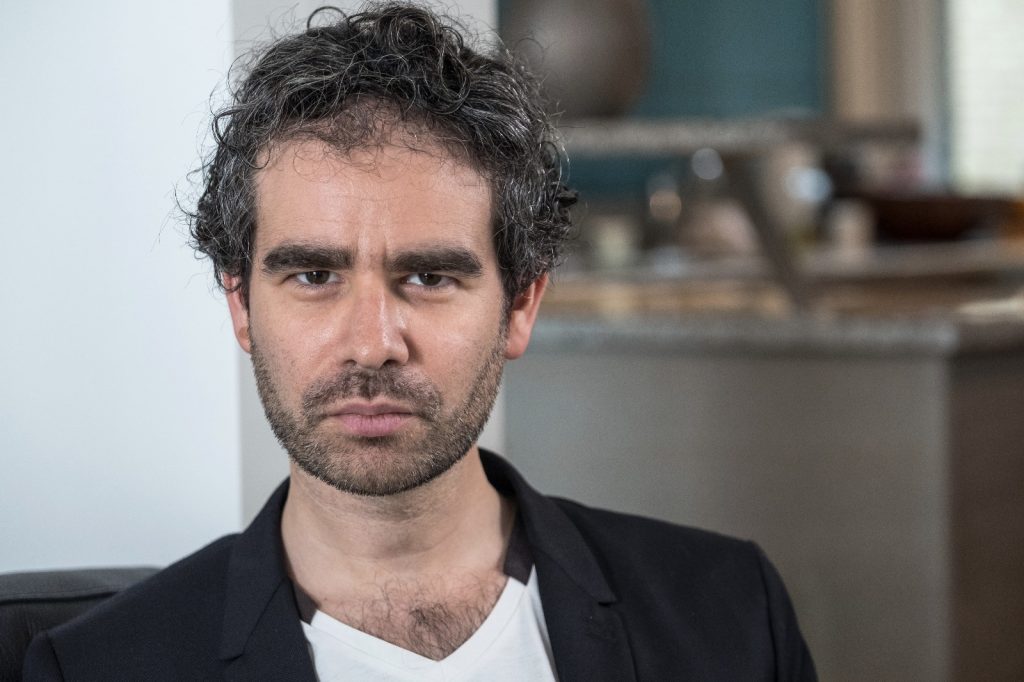 Rencontre avec Benjamin Fogel, vendredi 11 octobre – Le Tracteur Savant