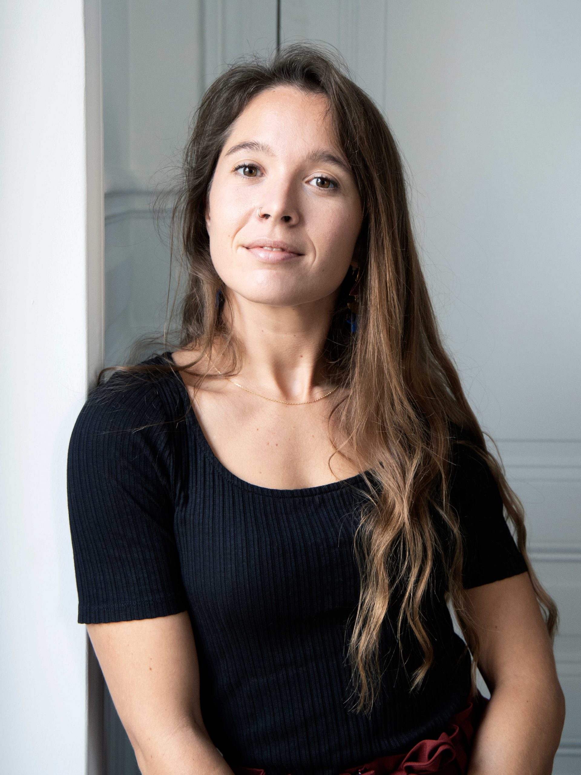 « Les maisons vides », rencontre avec Laurine Thizy – Le Tracteur Savant